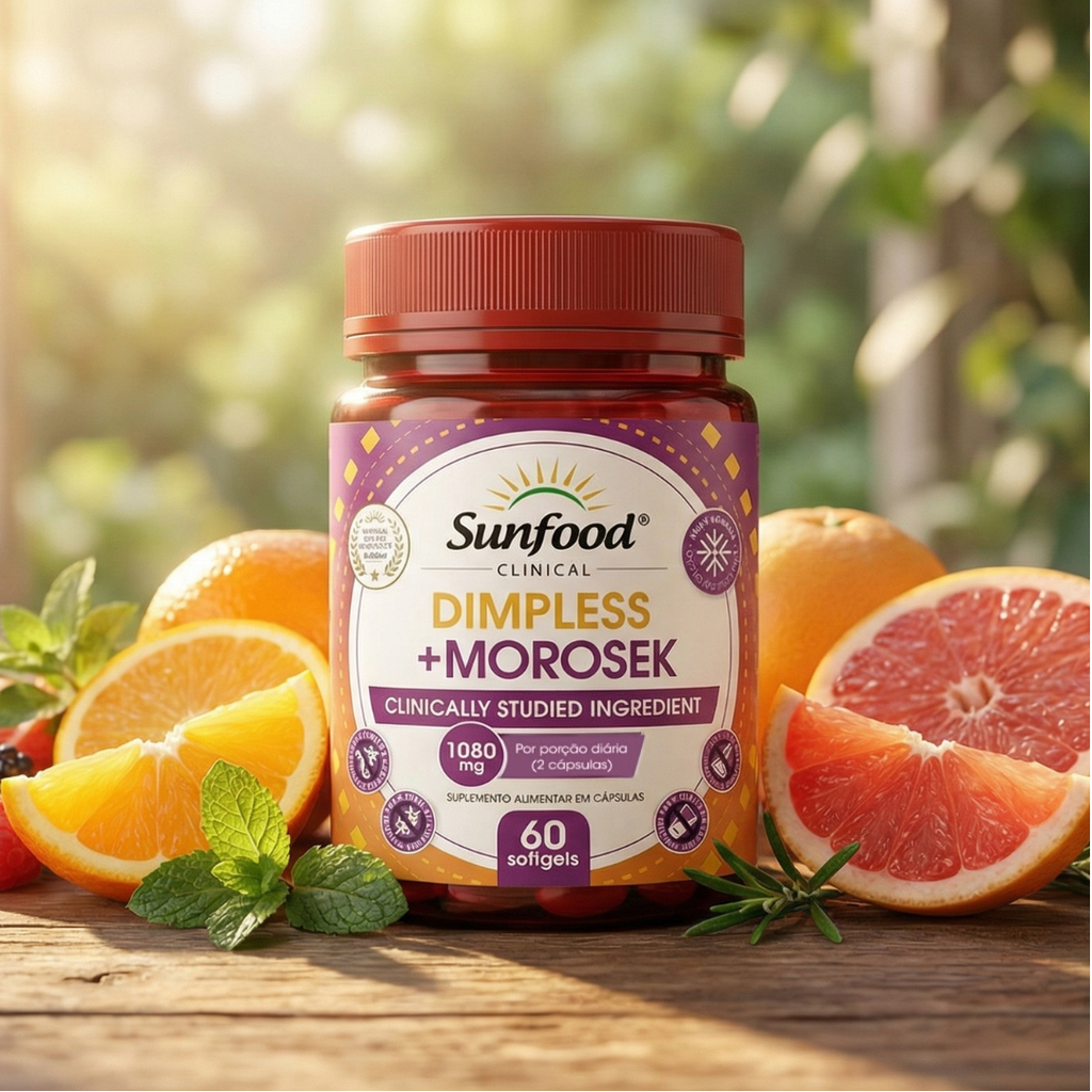Dimpless Morosek Sunfood 1080mg 60Softgels